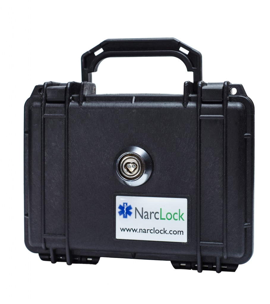Narcotics Lock Boxes & Safes | NarcLock